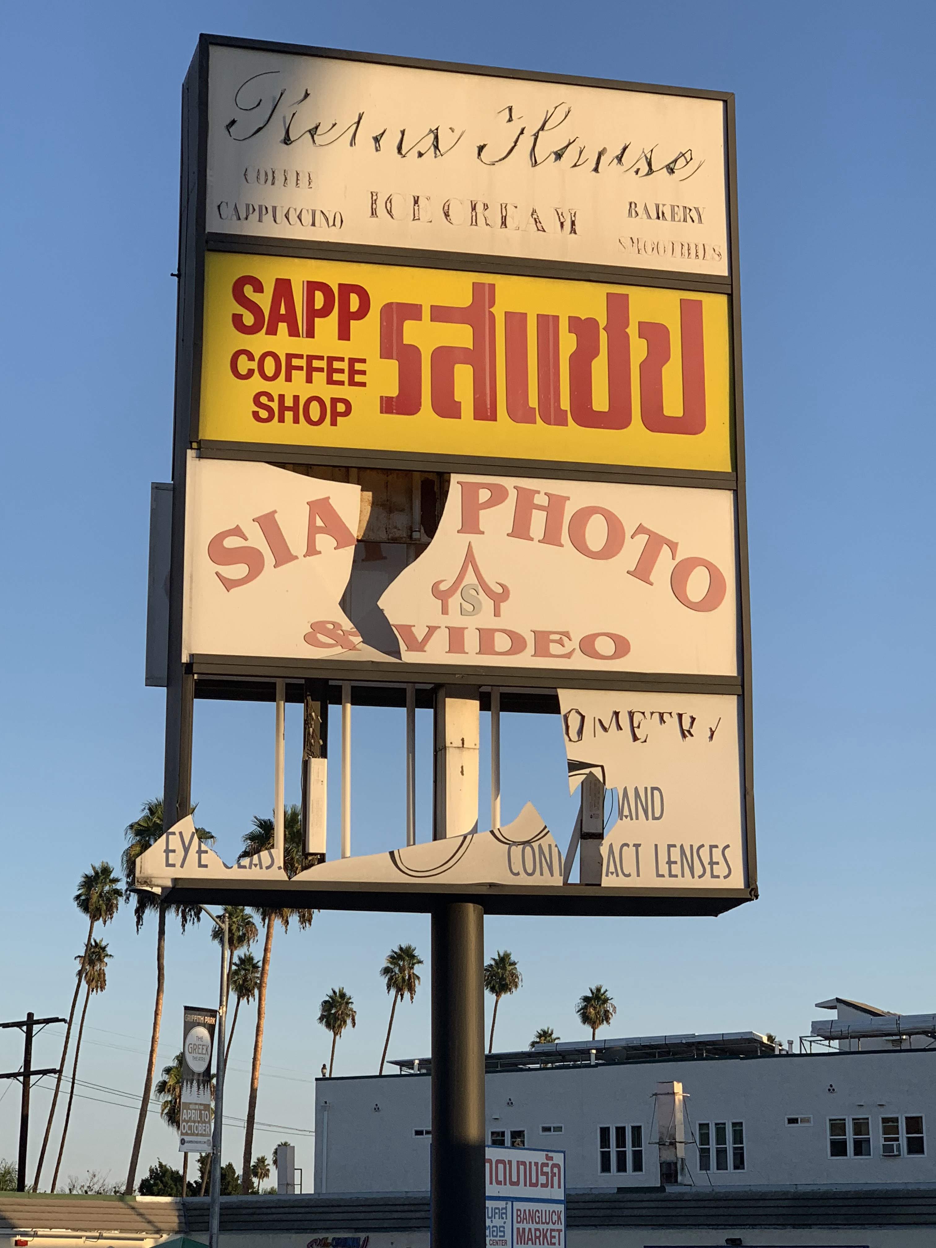 97. Sapp Coffee Shop 10/5/2018 – Jonathan Gold's Top 101 — A Brother ...