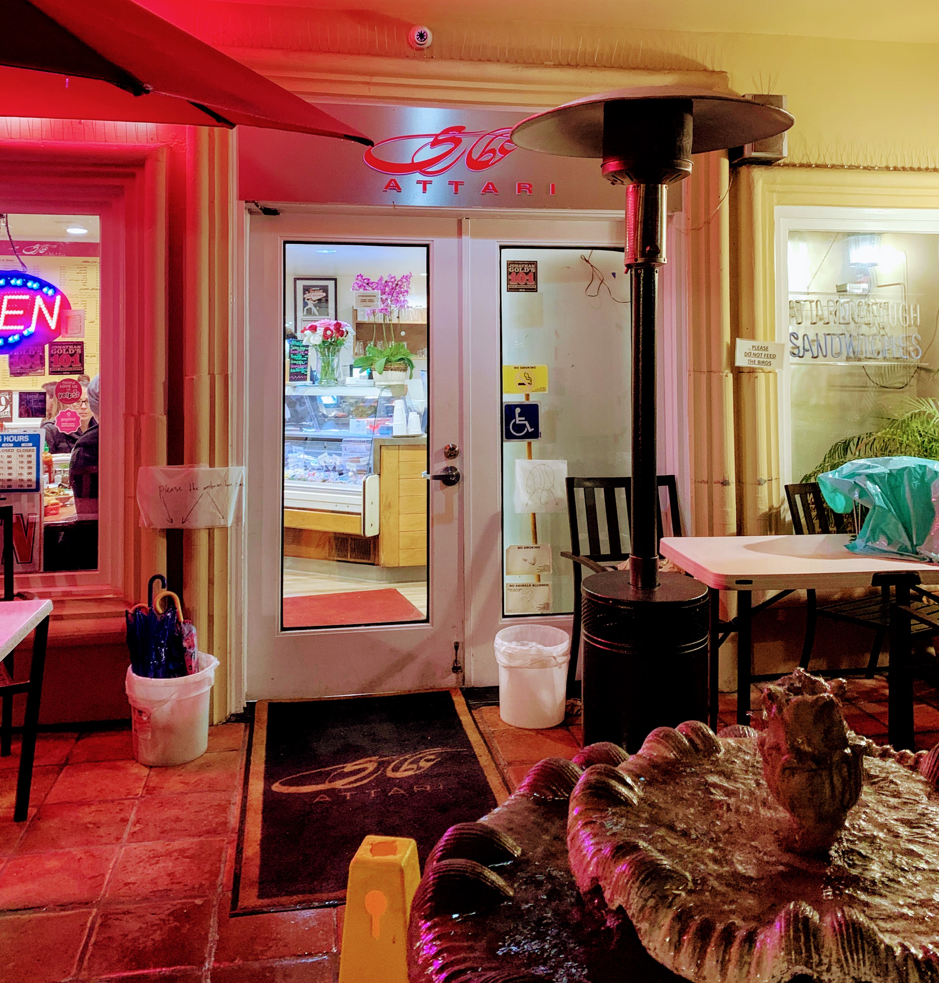 89. Attari Sandwich Shop 1/15/2019 – Jonathan Gold's Top 101 — A ...