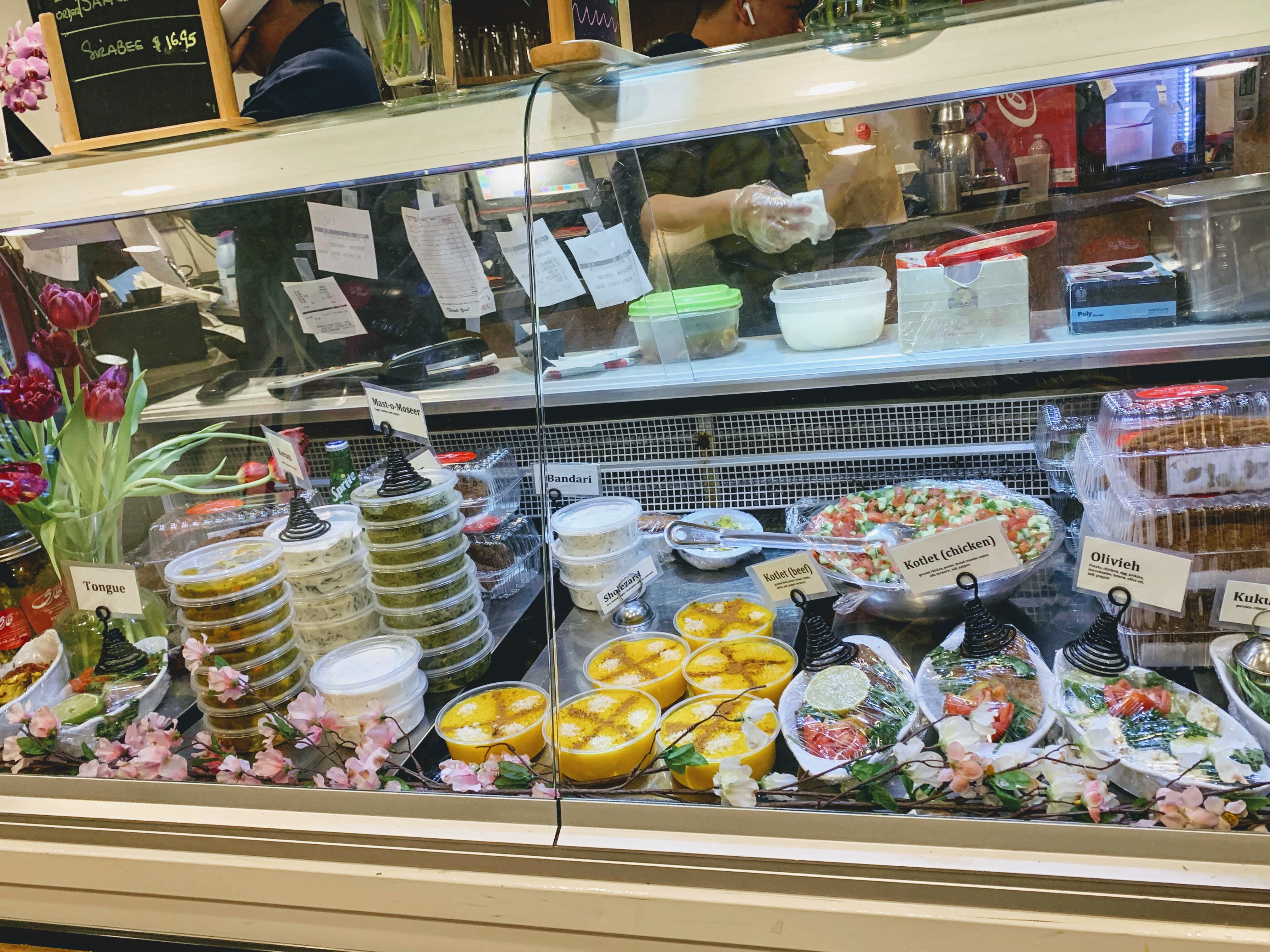 89. Attari Sandwich Shop 1/15/2019 – Jonathan Gold's Top 101 — A ...